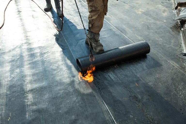 Torch Down Roofing - Pros and Cons of Thin Roofing Systems
